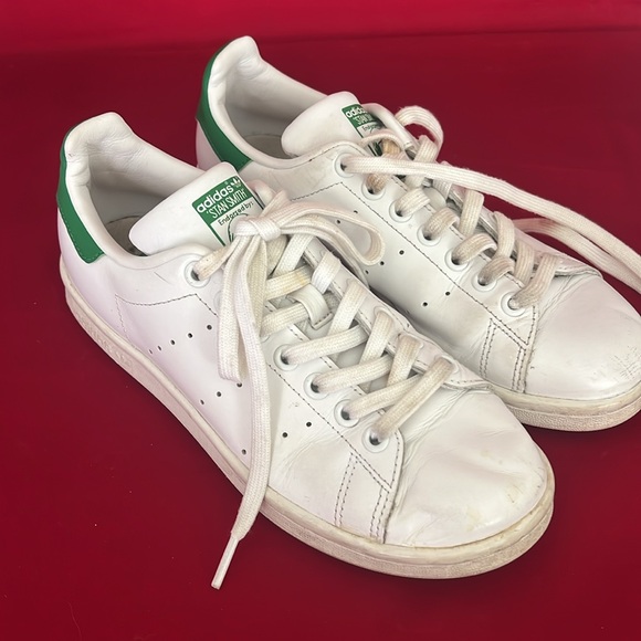 adidas | Shoes | Vintage Stan Smith Adidas Sneaker | Poshmark